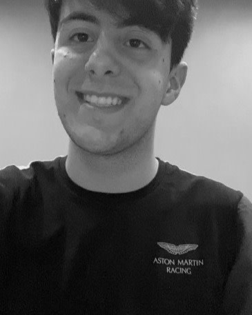 #IAMSTORIES: Alessandro, Italy - Aston Martin F1 Team