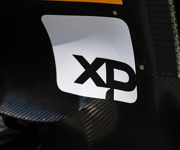 XP Inc. - Aston Martin F1 Team