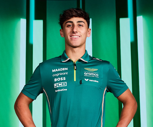 Aston Martin Aramco Driver Academy - Aston Martin F1 Team