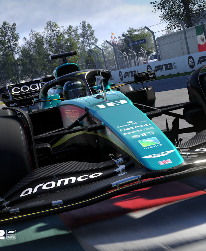 Tough battles and close margins in F1 Esports Event Three - Aston ...