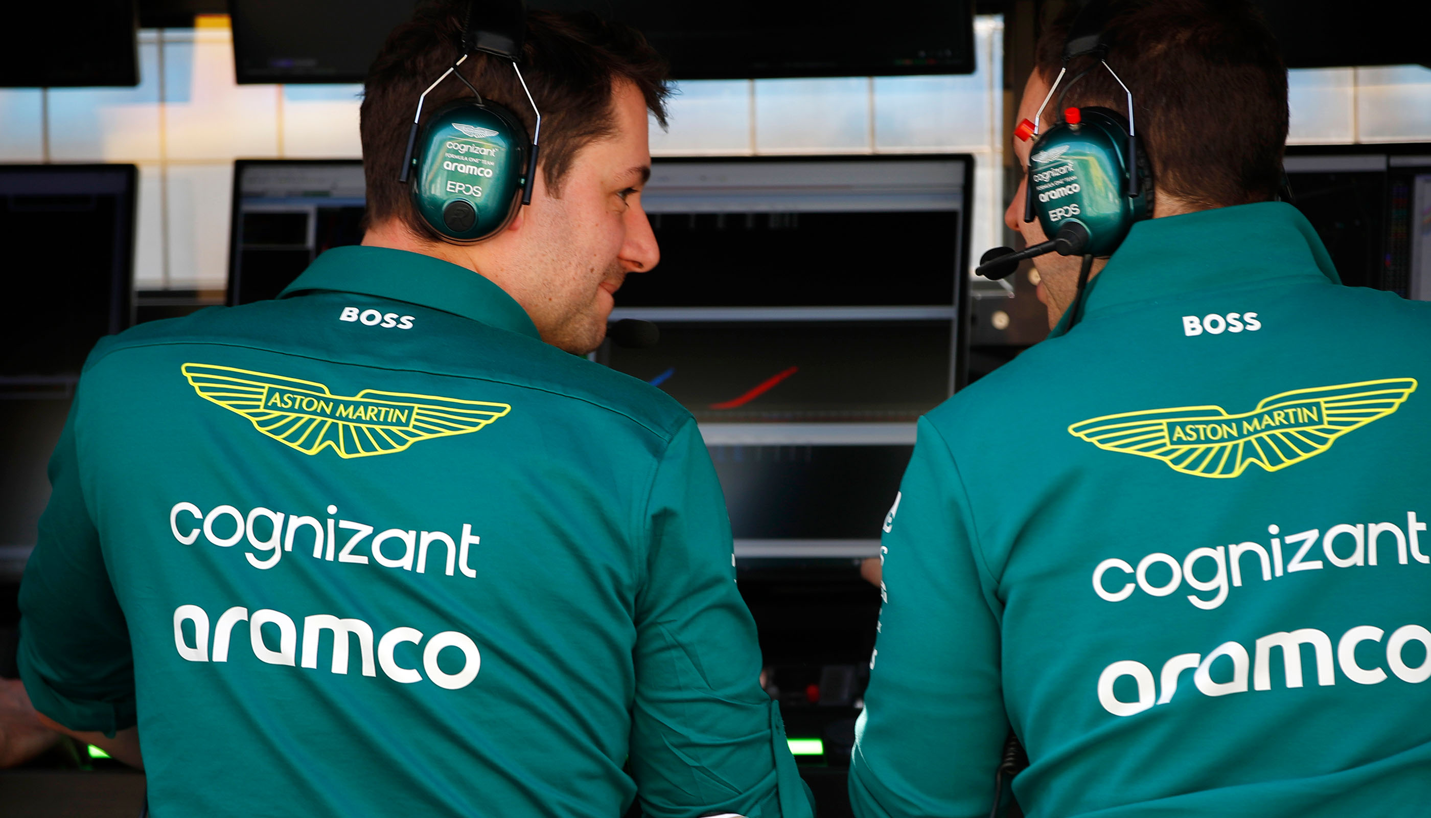 So, you want to be an F1 strategy engineer? - Aston Martin F1 Team