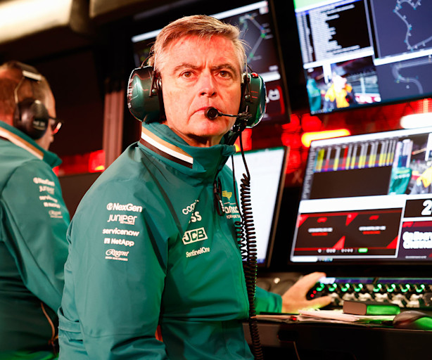Harnessing data: How Formula One teams calculate risk and reward ...