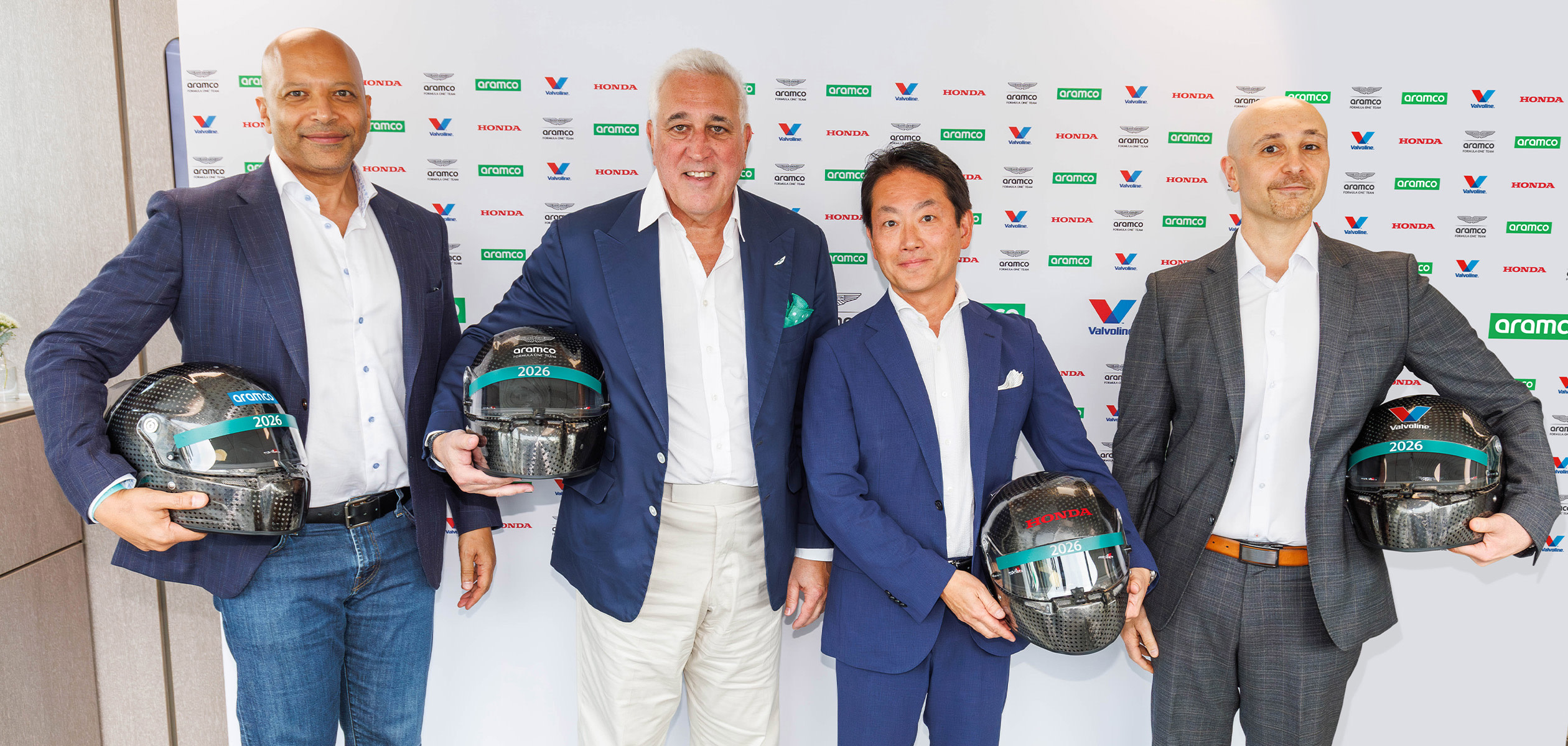 Aston Martin Aramco reaches milestone technical collaboration ahead of ...