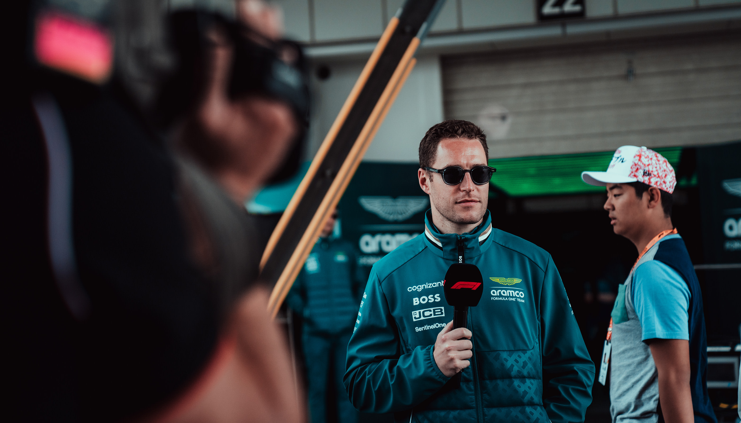 Stoffel Vandoorne: A race week in the life of an F1 reserve driver ...