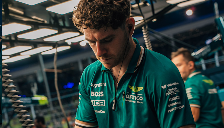 The Debrief by Aramco: Singapore Grand Prix - Aston Martin F1 Team