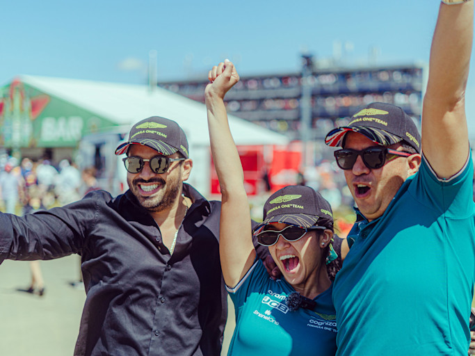 What does F1 mean to you? Win Grand Prix tickets with AvaTrade - Aston ...