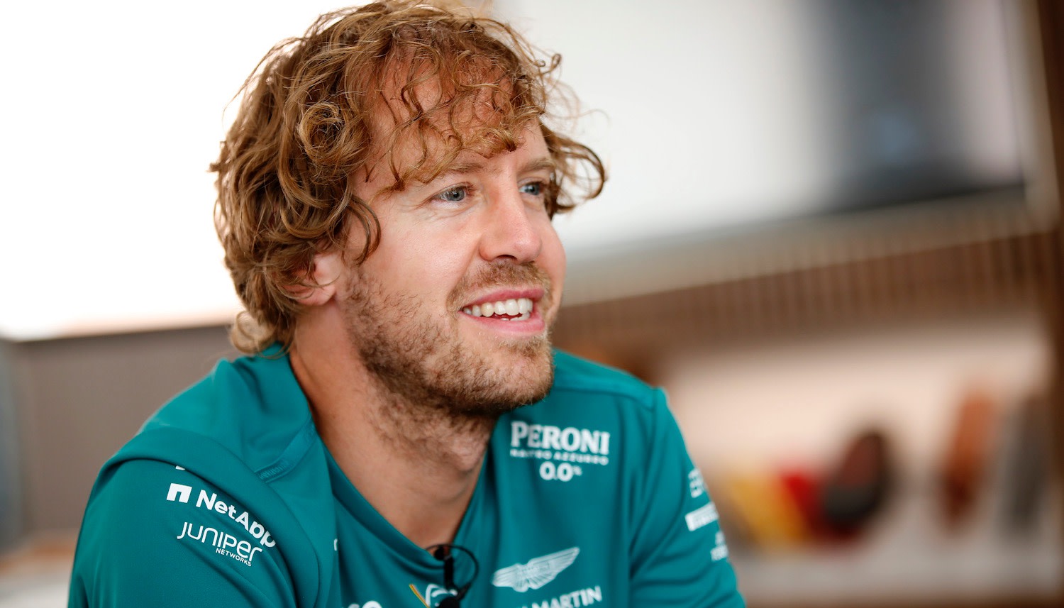 15 years later: Mike Krack on Sebastian Vettel's F1 debut - Aston ...