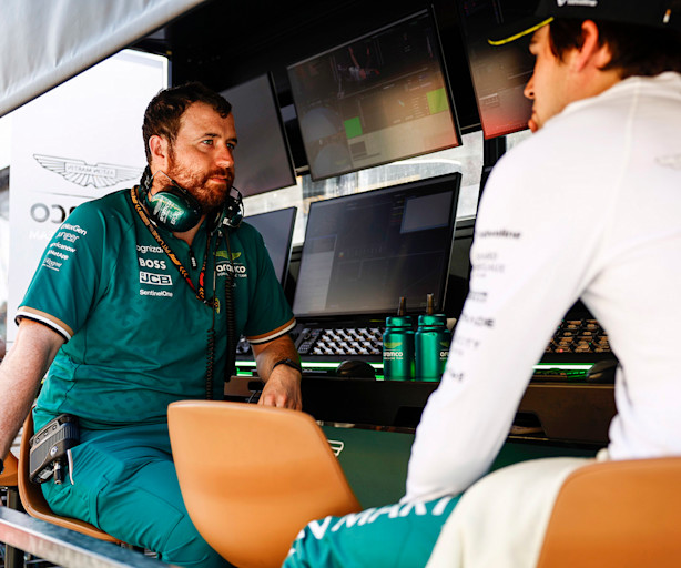Harnessing data: How Formula One teams calculate risk and reward ...