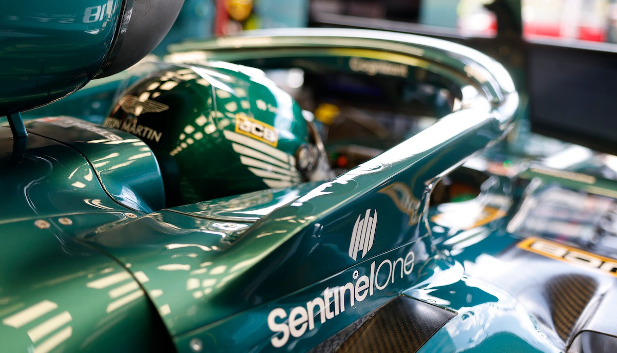 The race for Formula One safety: Cockpit protection - Aston Martin F1 Team