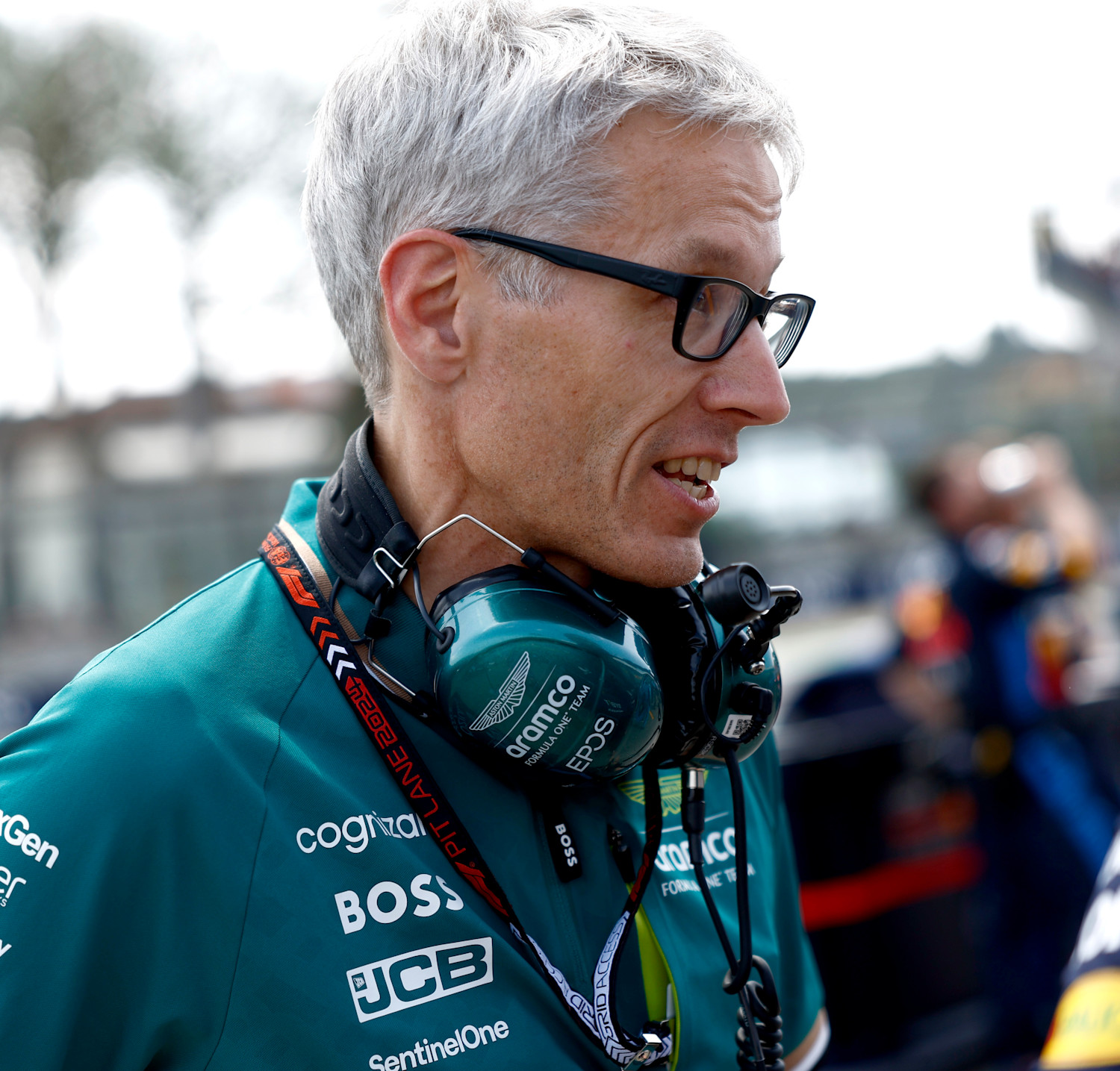 Mike on... the Canadian Grand Prix - Aston Martin F1 Team