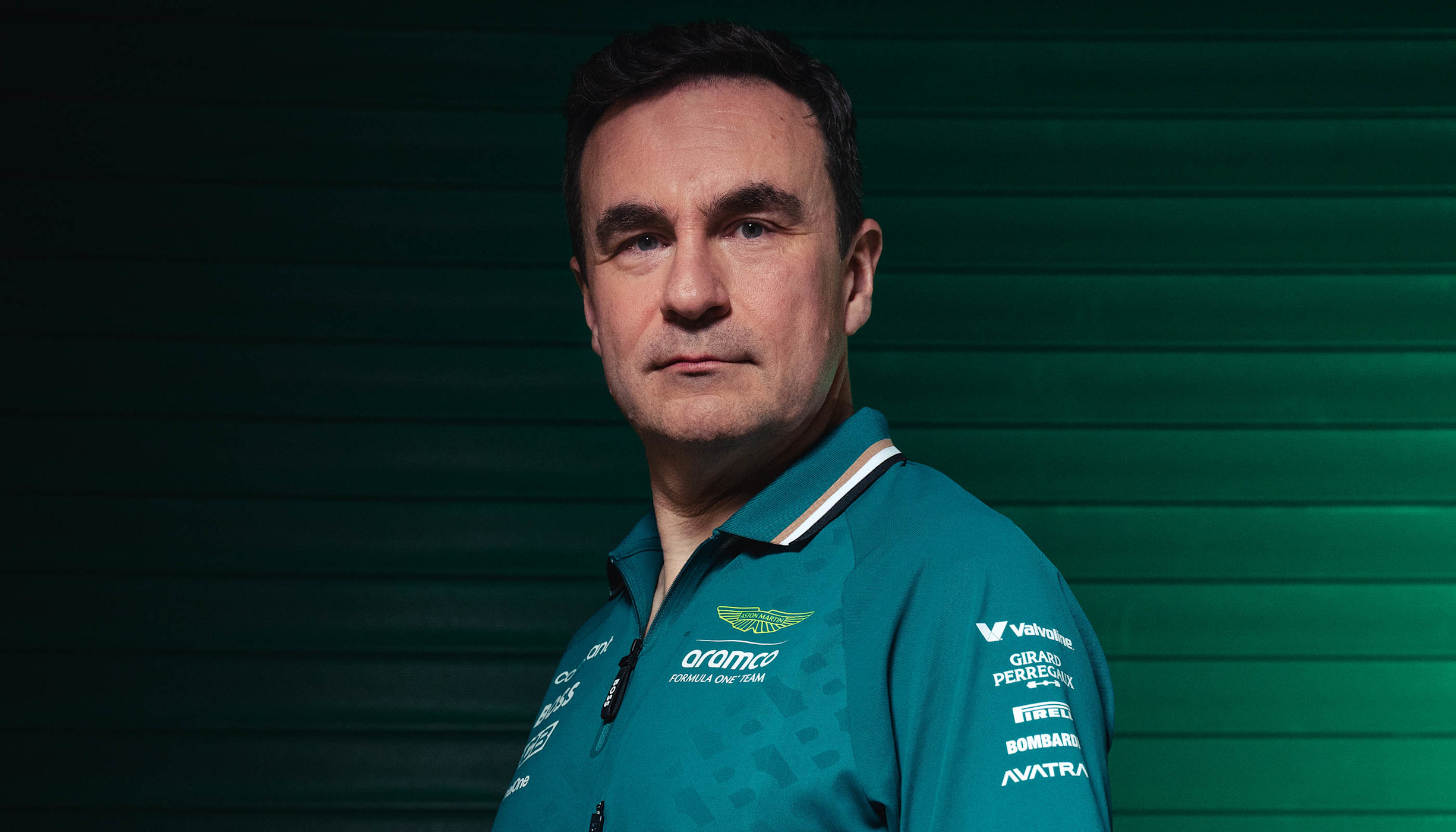 Pushing the limits of possibility – with Dan Fallows - Aston Martin F1 Team