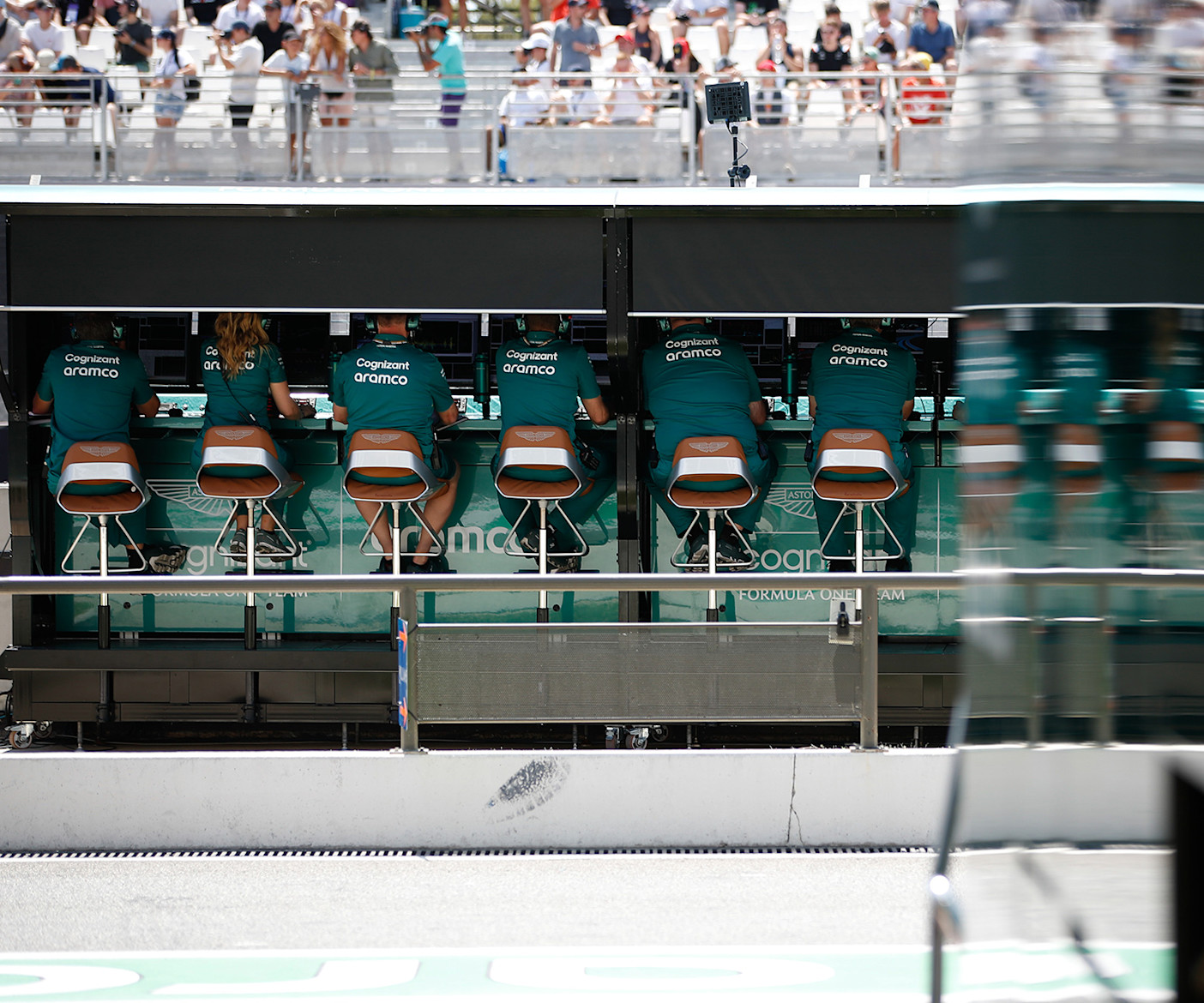 How weather influences F1 race strategy – presented by NetApp - Aston ...