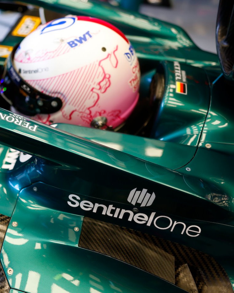 F1 Safety: The three key advances protecting drivers - Aston Martin F1 Team
