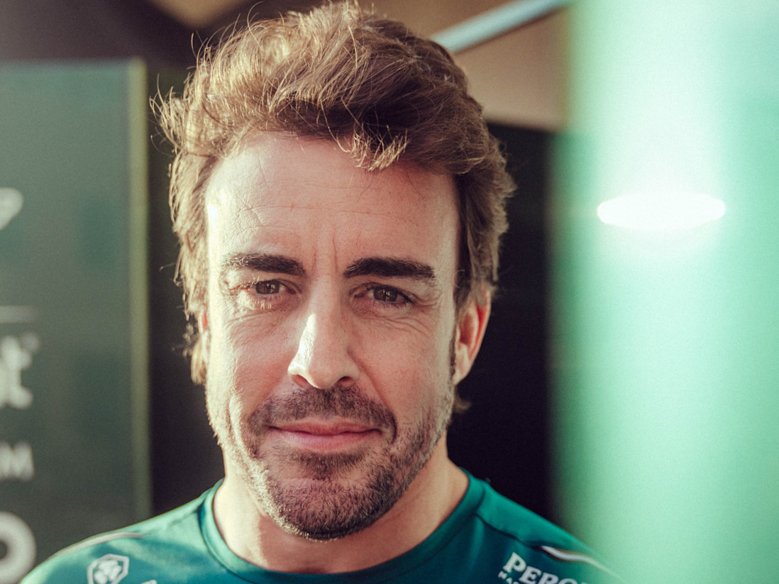 Fernando Alonso: "I want to be better" – An Original racing driver in ...