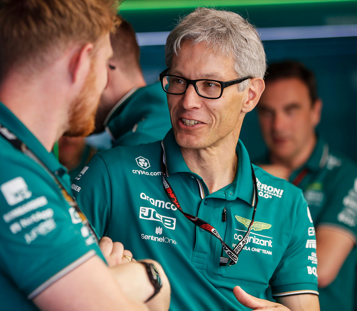 Mike on... the Canadian Grand Prix - Aston Martin F1 Team