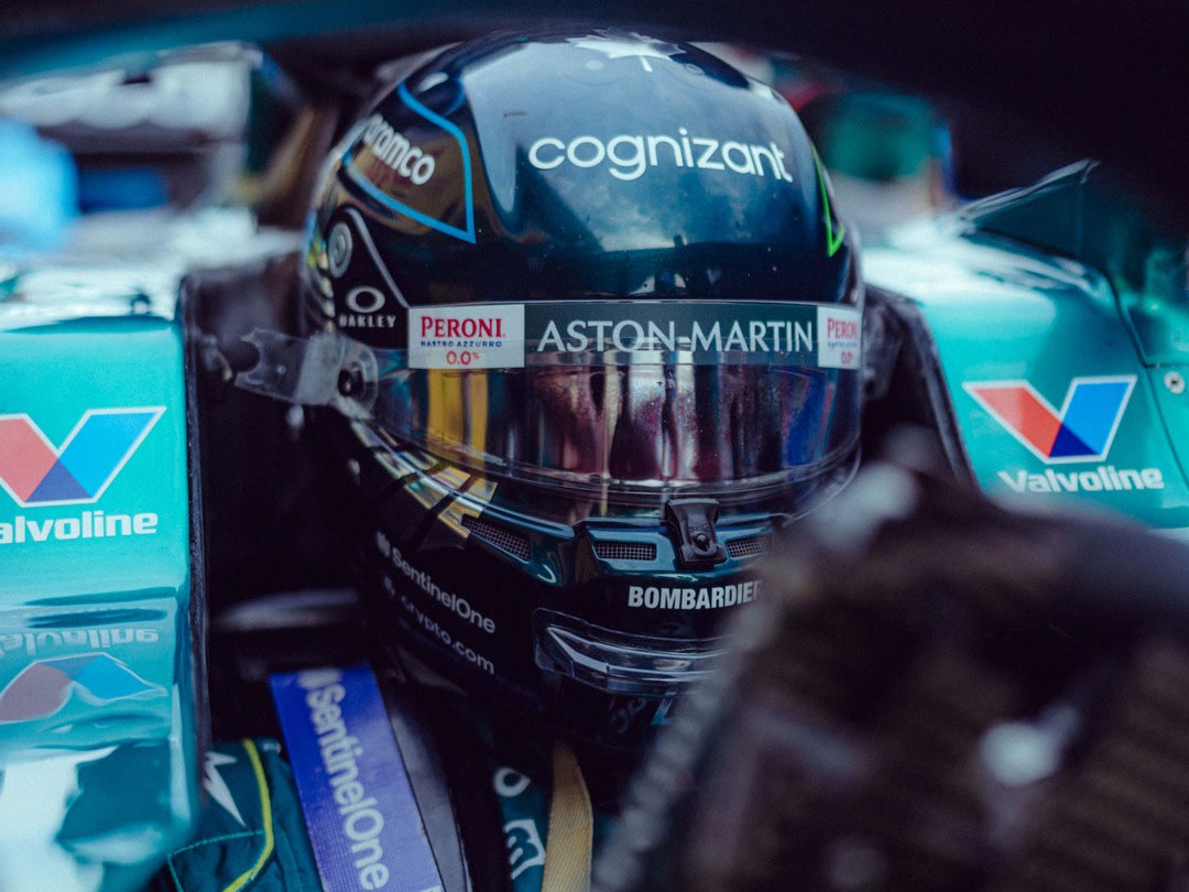 AvaTrade explains the F1 rulebook: The podium - Aston Martin F1 Team