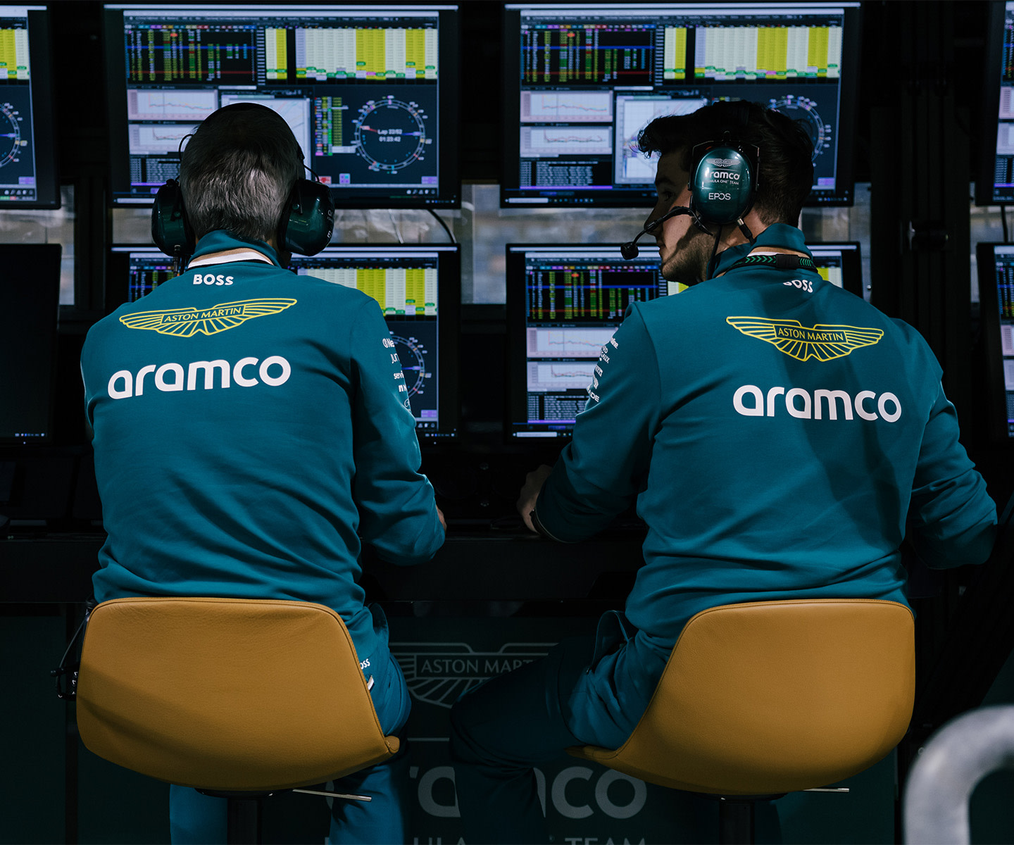 Harnessing data: How Formula One teams calculate risk and reward ...