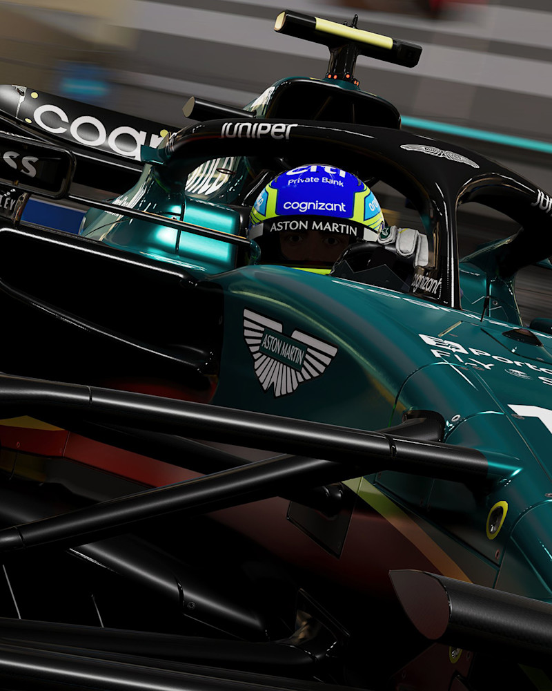 The F1 Sim Racing Championship returns - Aston Martin F1 Team