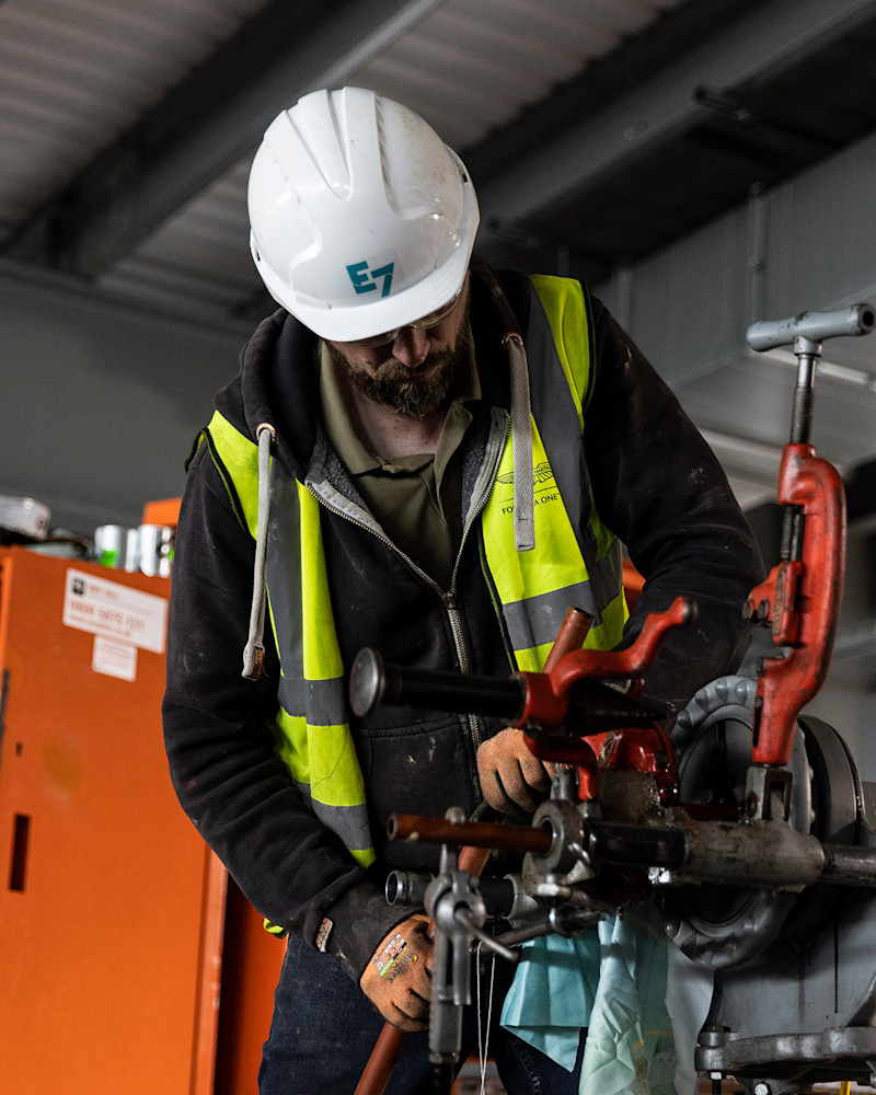 Video: Building the new AMF1 factory – Part 3 - Aston Martin F1 Team