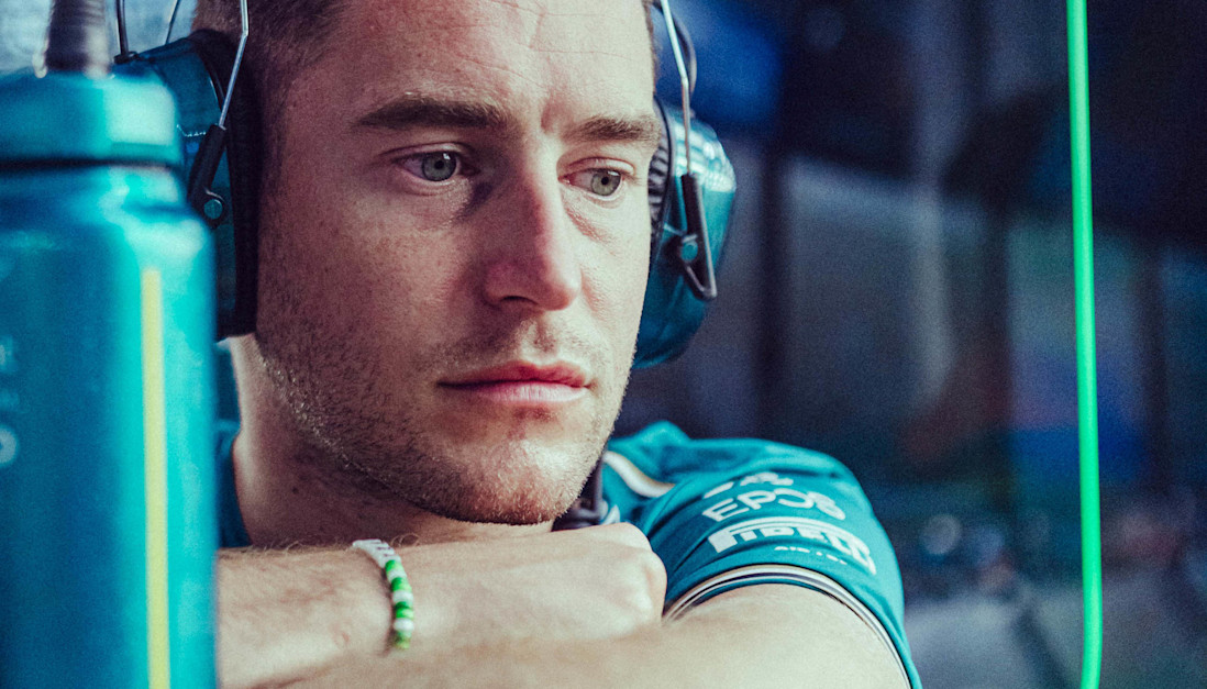 Stoffel Vandoorne - Aston Martin F1 Team