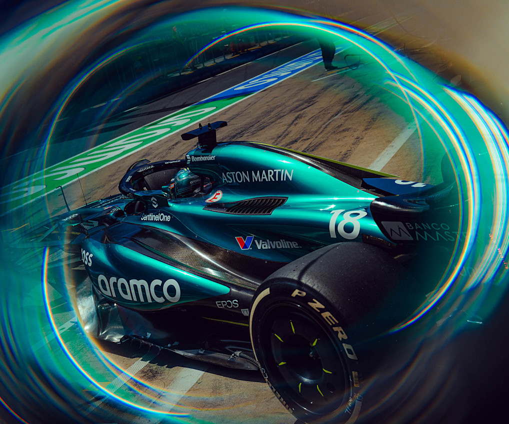 "A fusion of F1 tech and road car mastery" – Valkyrie Le Mans hypercar ...