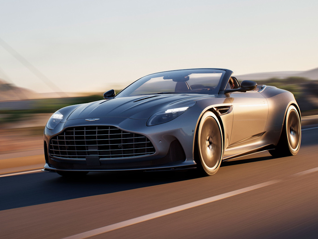 60 years of an icon: the Aston Martin DB5 - Aston Martin F1 Team