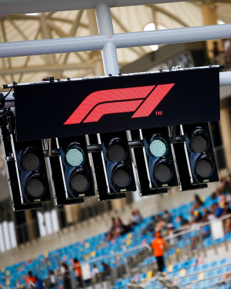 F1 reveals 23-race calendar for 2022 season - Aston Martin F1 Team
