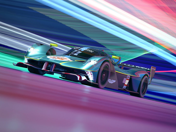 Racing at every level: Aston Martin to return to Le Mans in 2025 ...