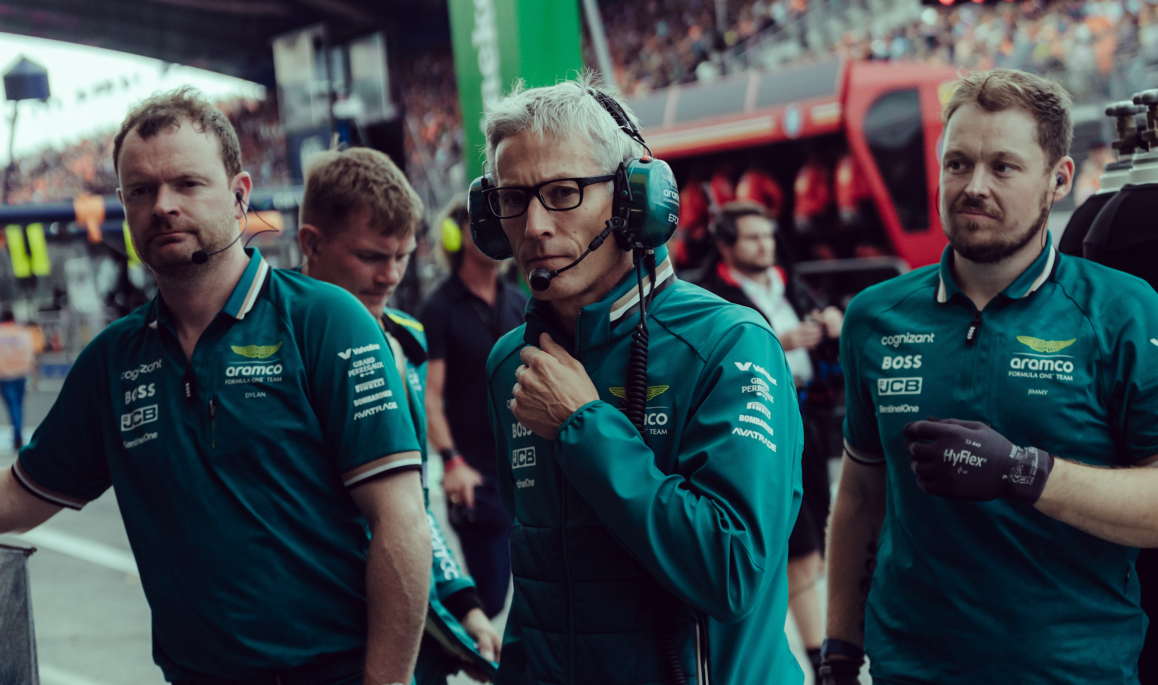 UNDERCUT | Mike Krack: "This year has made us closer as a team" - Aston ...