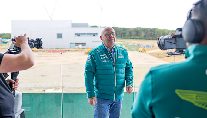 "There's a real buzz" – construction of Buildings Two and Three of the ...