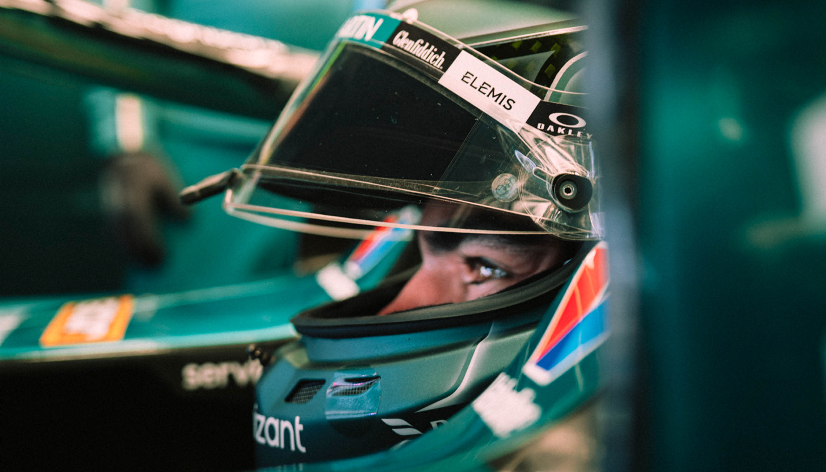 2025 Canadian GP - Aston Martin F1 Team