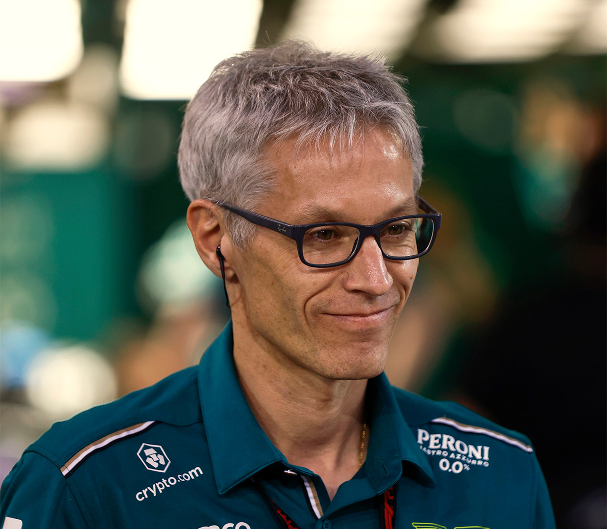 Mike on... the Saudi Arabian Grand Prix - Aston Martin F1 Team