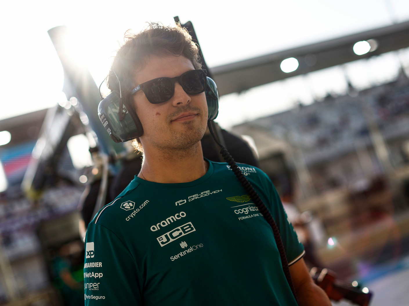 AvaTrade explains the F1 rulebook: Reserve drivers - Aston Martin F1 Team