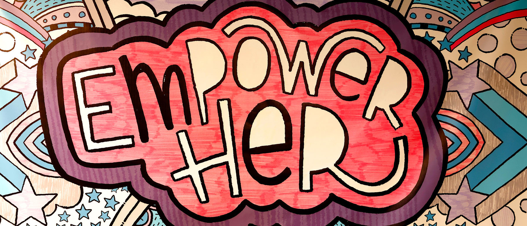 Making a mark: Jessica Hawkins inspires young women at Girlstart in ...
