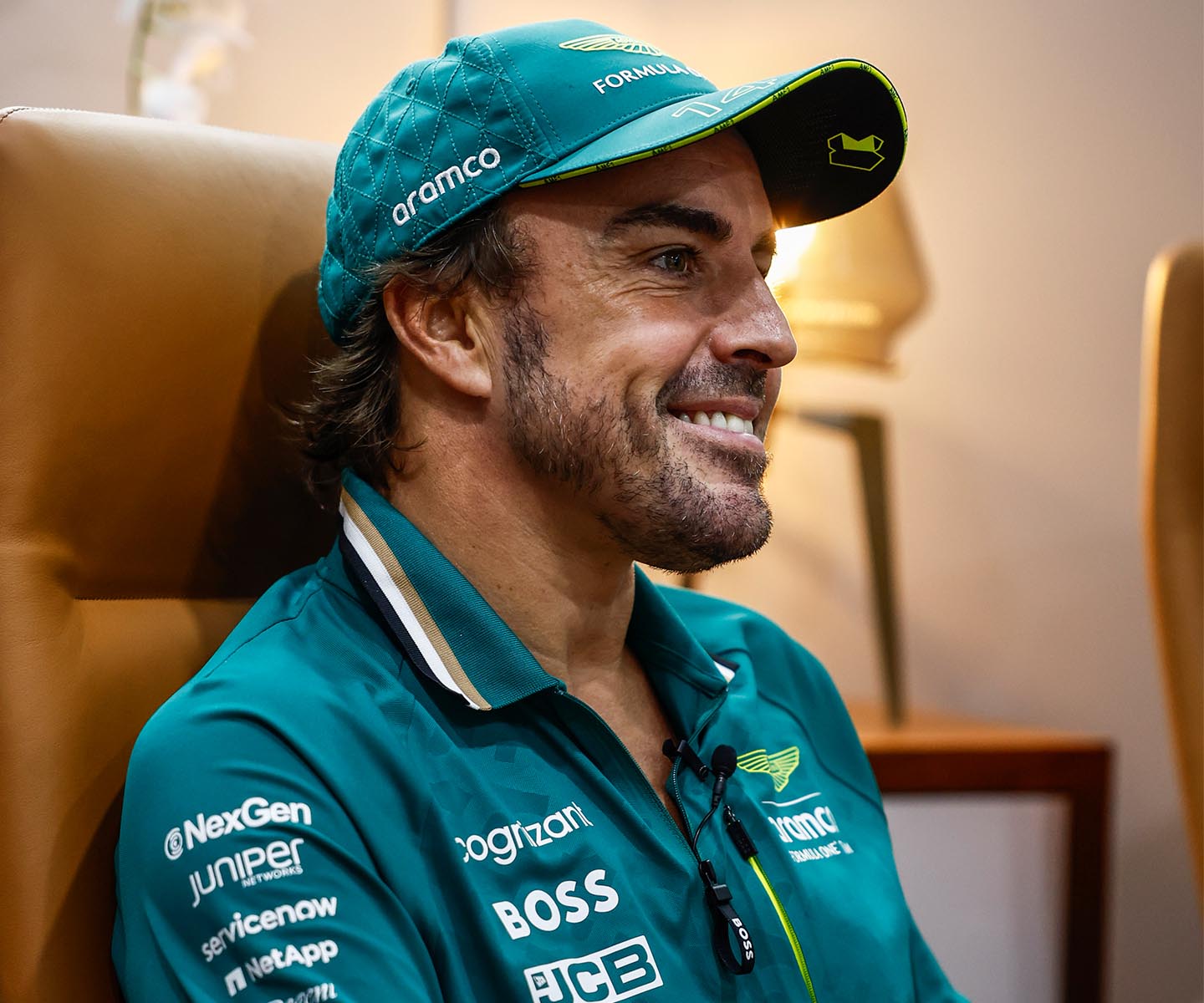 FAQ: Fernando Alonso answers the questions fans really want to know - Aston Martin F1 Team