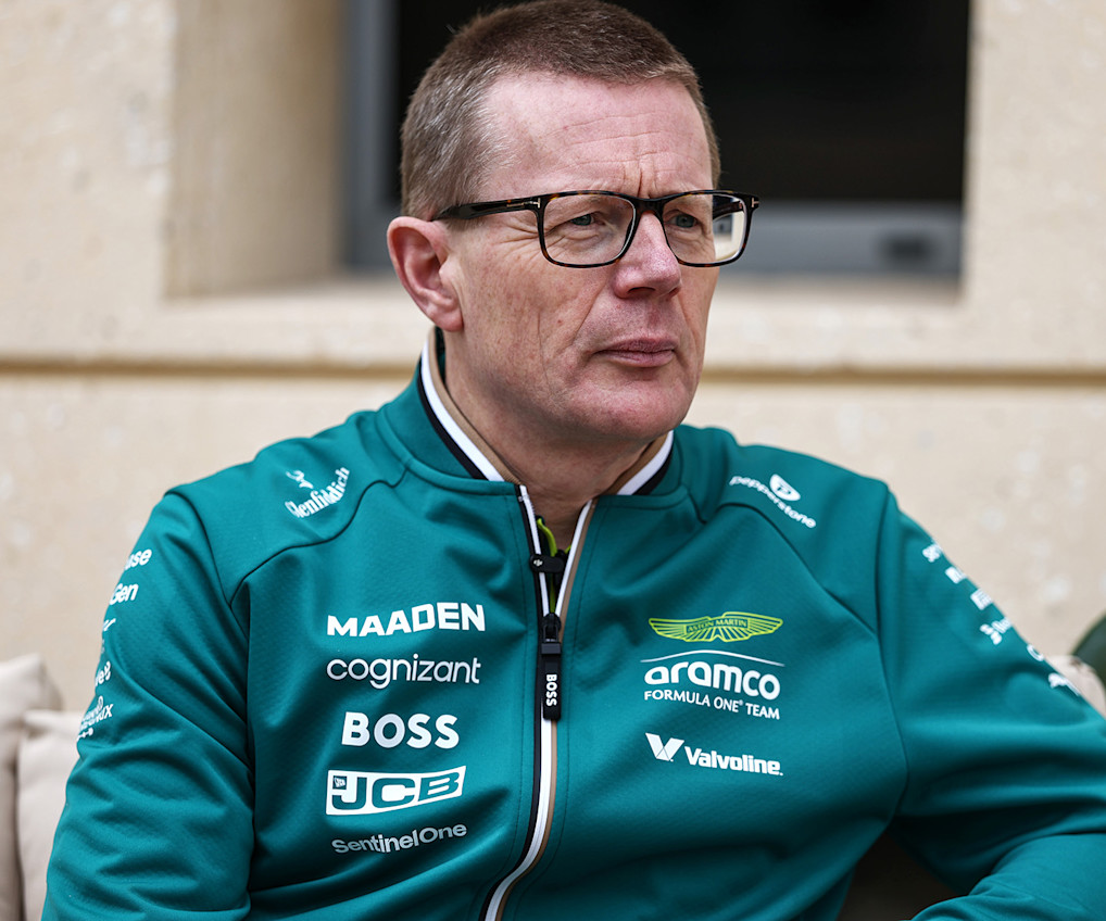 Stoffel Vandoorne: My love for racing - Aston Martin F1 Team