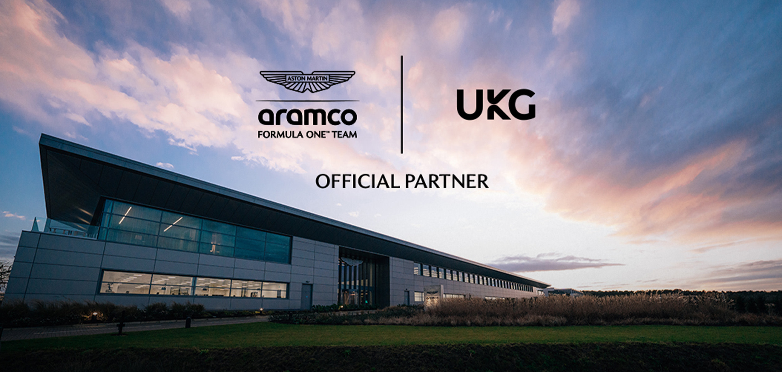 UKG joins Aston Martin Aramco as Official HR, Pay, and Workforce ...