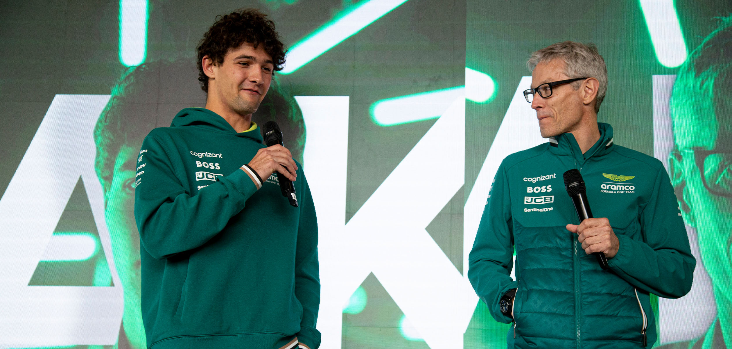 Mike on... the Hungarian Grand Prix - Aston Martin F1 Team