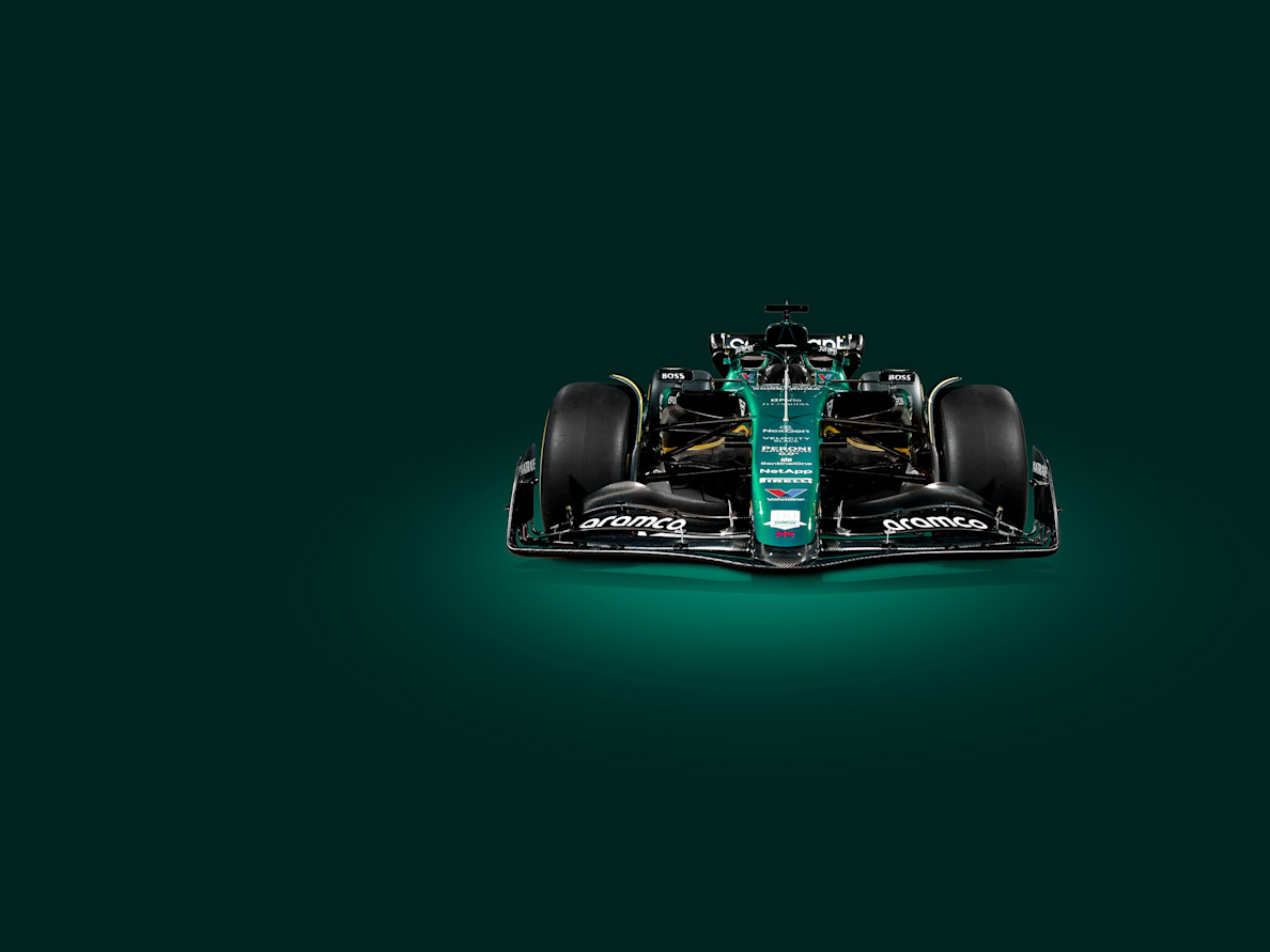AMR23 - Aston Martin F1 Team