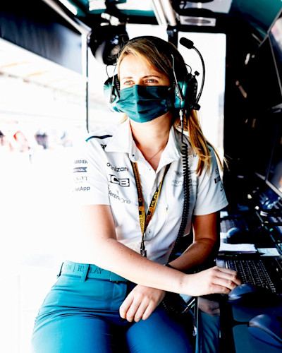 INSIDER: Formula One race strategy special - Aston Martin F1 Team