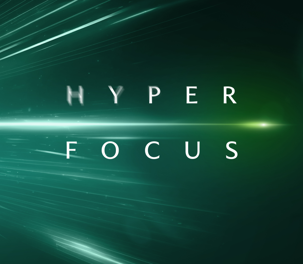 Hyper-focus - Aston Martin F1 Team
