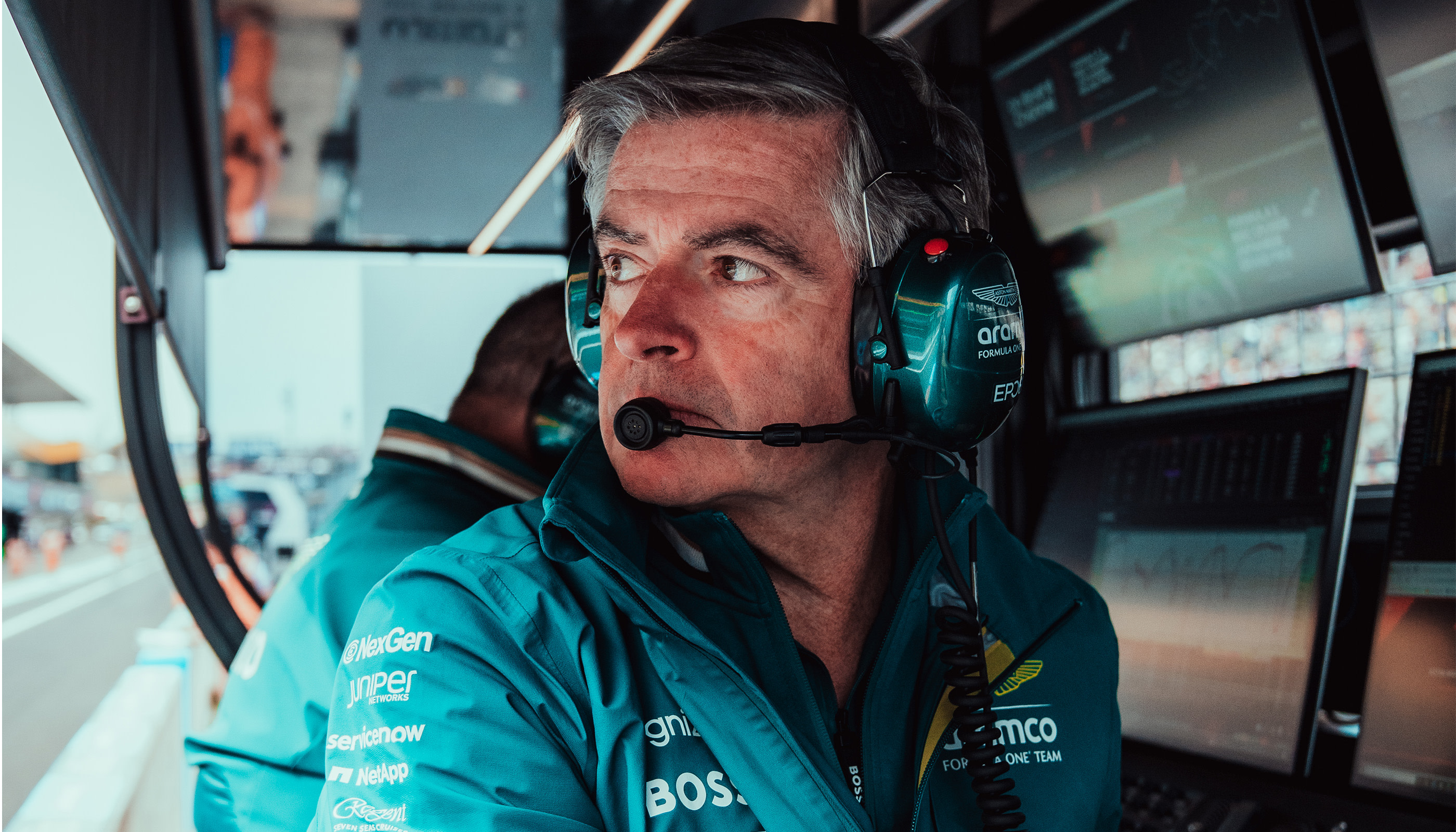 Mike on... the Las Vegas Grand Prix - Aston Martin F1 Team