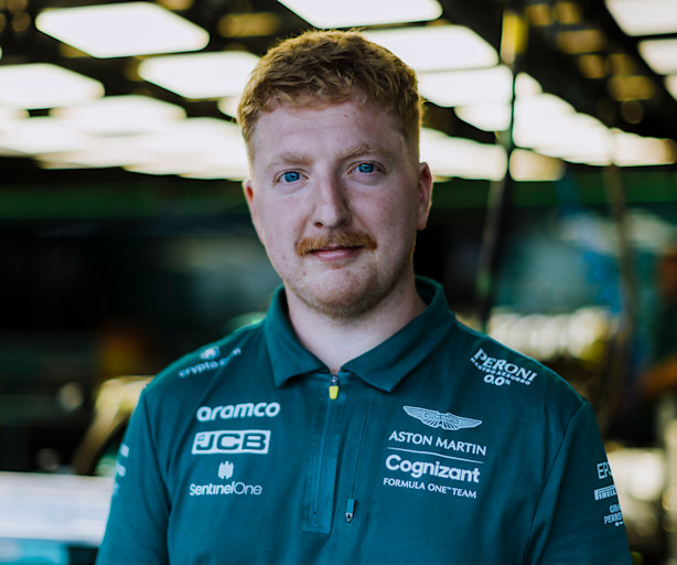 Be an AMF1 wingman this Movember - Aston Martin F1 Team