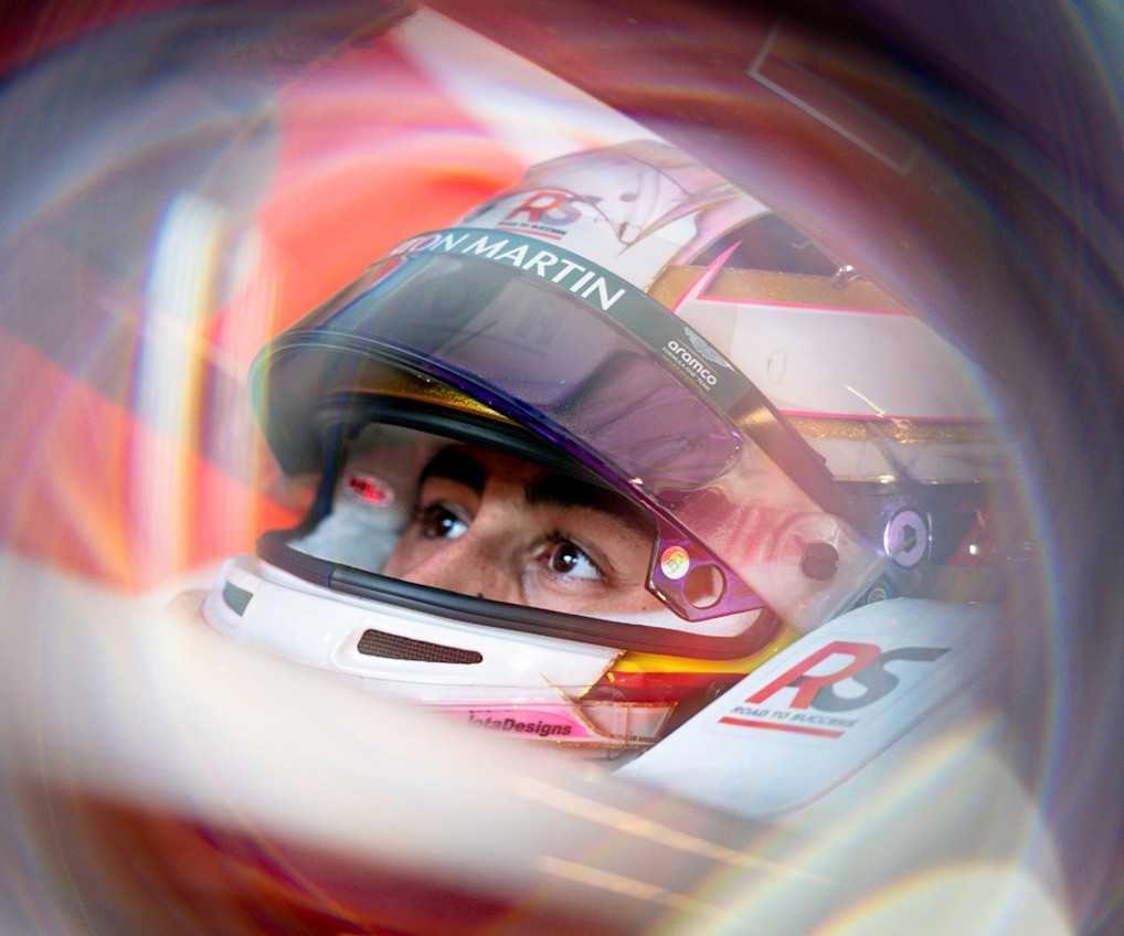 Aston Martin Aramco Driver Academy - Aston Martin F1 Team