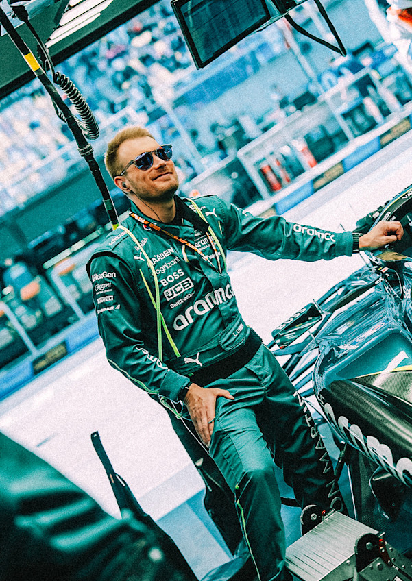 2026 Miami GP - Aston Martin F1 Team