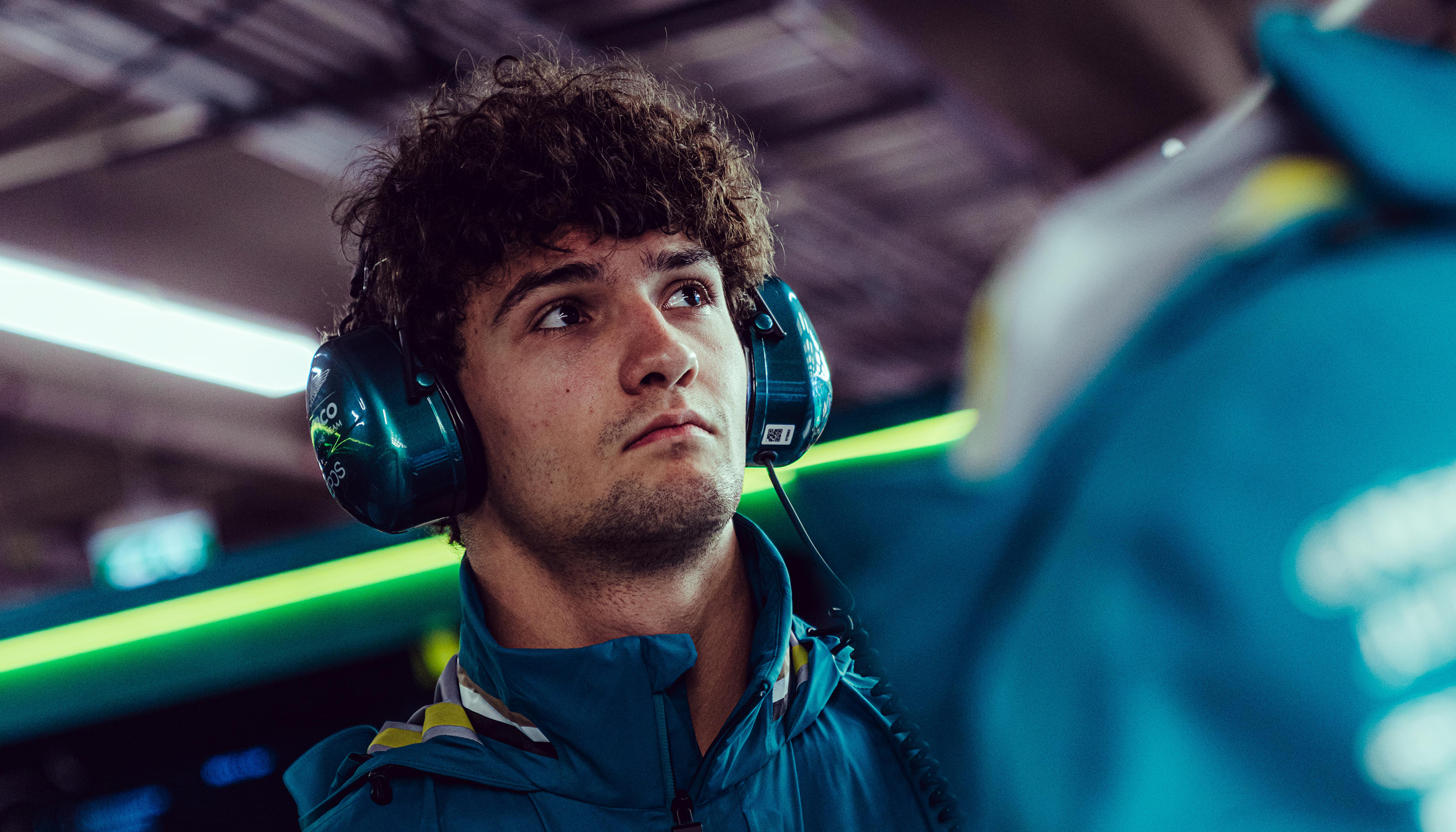 Mike on... the Azerbaijan Grand Prix - Aston Martin F1 Team