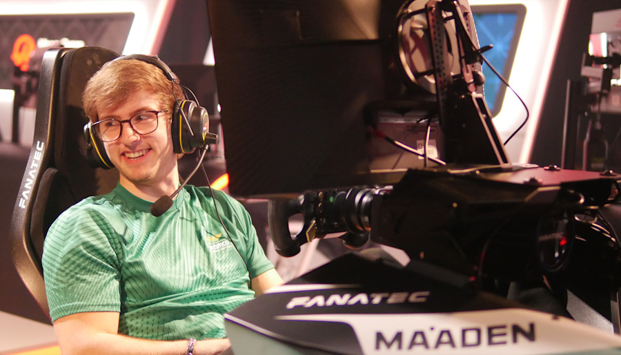 The Debrief by Aramco: 2025 F1 Sim Racing World Championship – Event 3 ...