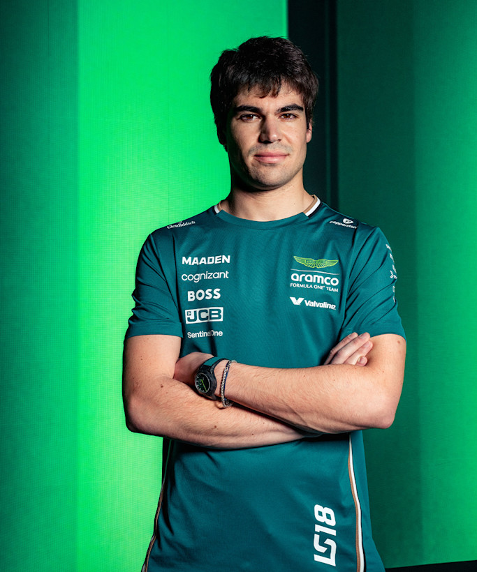 Lance Stroll - Aston Martin F1 Team