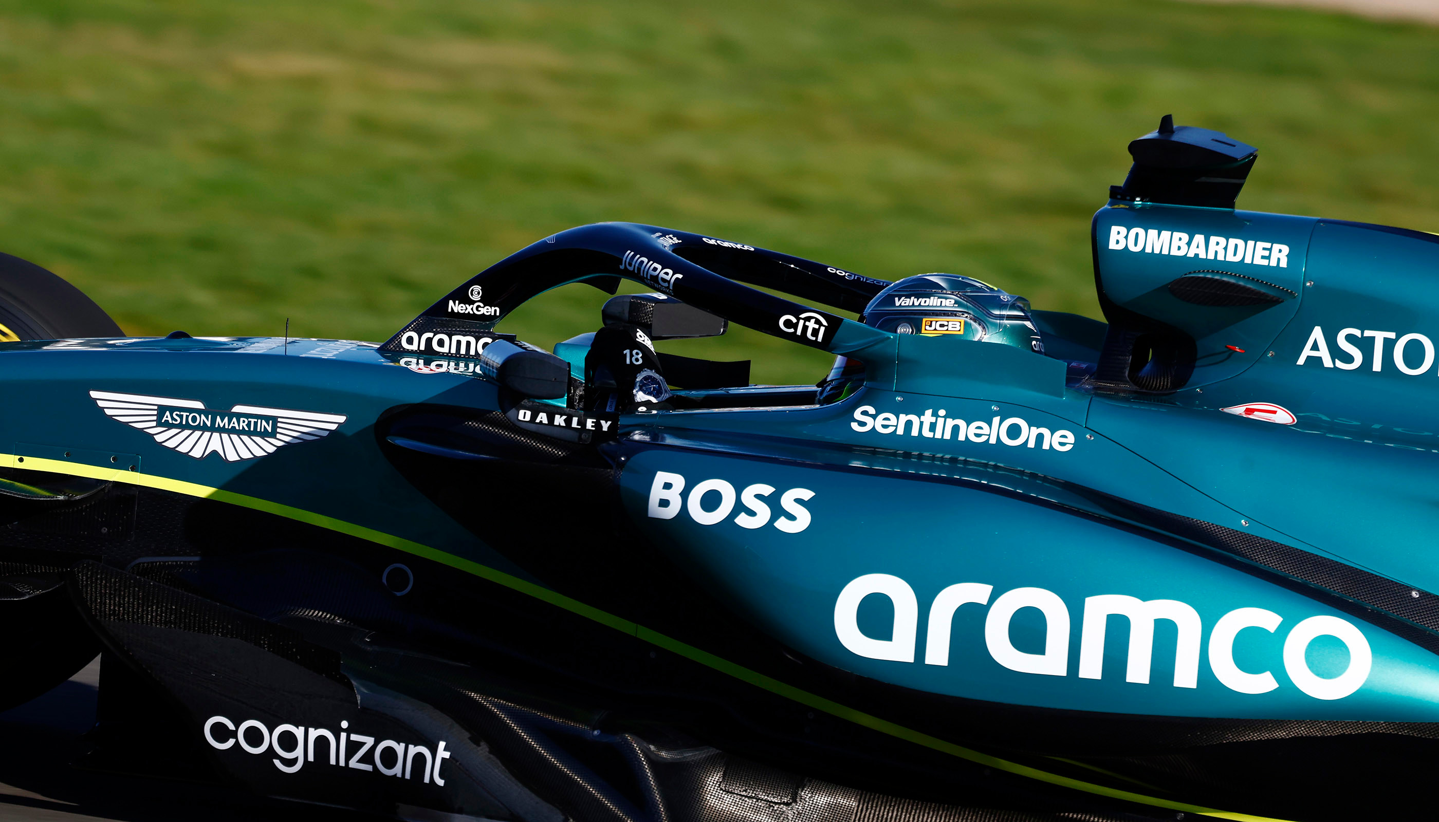 About - Aston Martin F1 Team