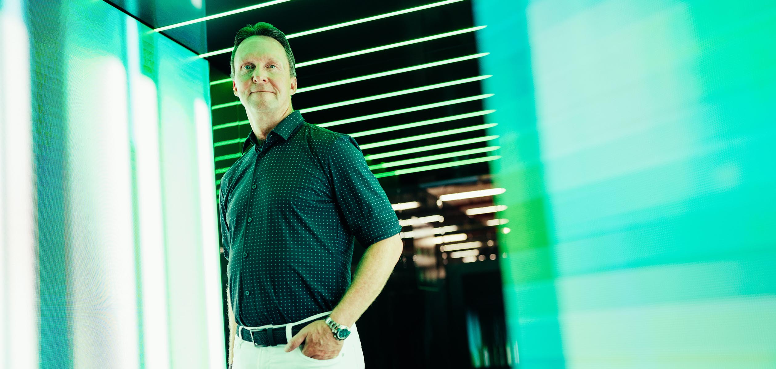 Michael Steen on Aston Martin Aramco and Atlas Air Worldwide's shared ...